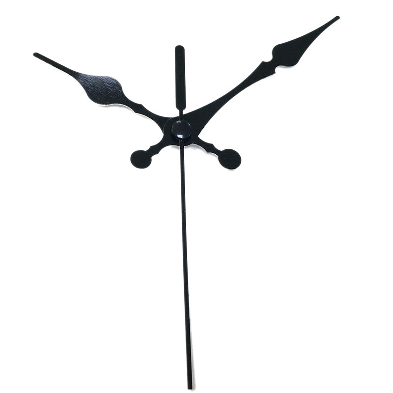 Silent Quartz DIY Wall Clock Movement Mechanism Non-Ticking Repair ...