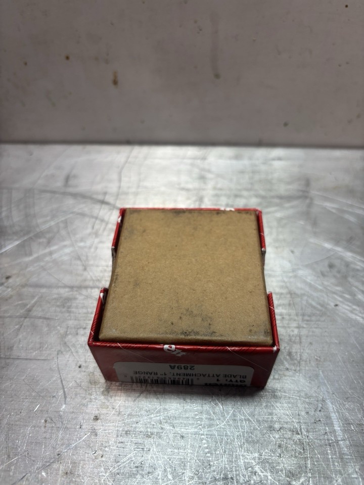 STARRETT “NEW”#289A BLADE & RULE ATTACHMENT USA | eBay