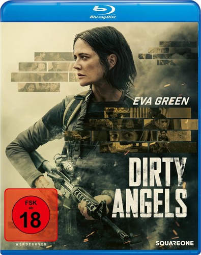 Dirty Angels (Blu-ray) Martin Campbell Eva Green Ruby Rose ...