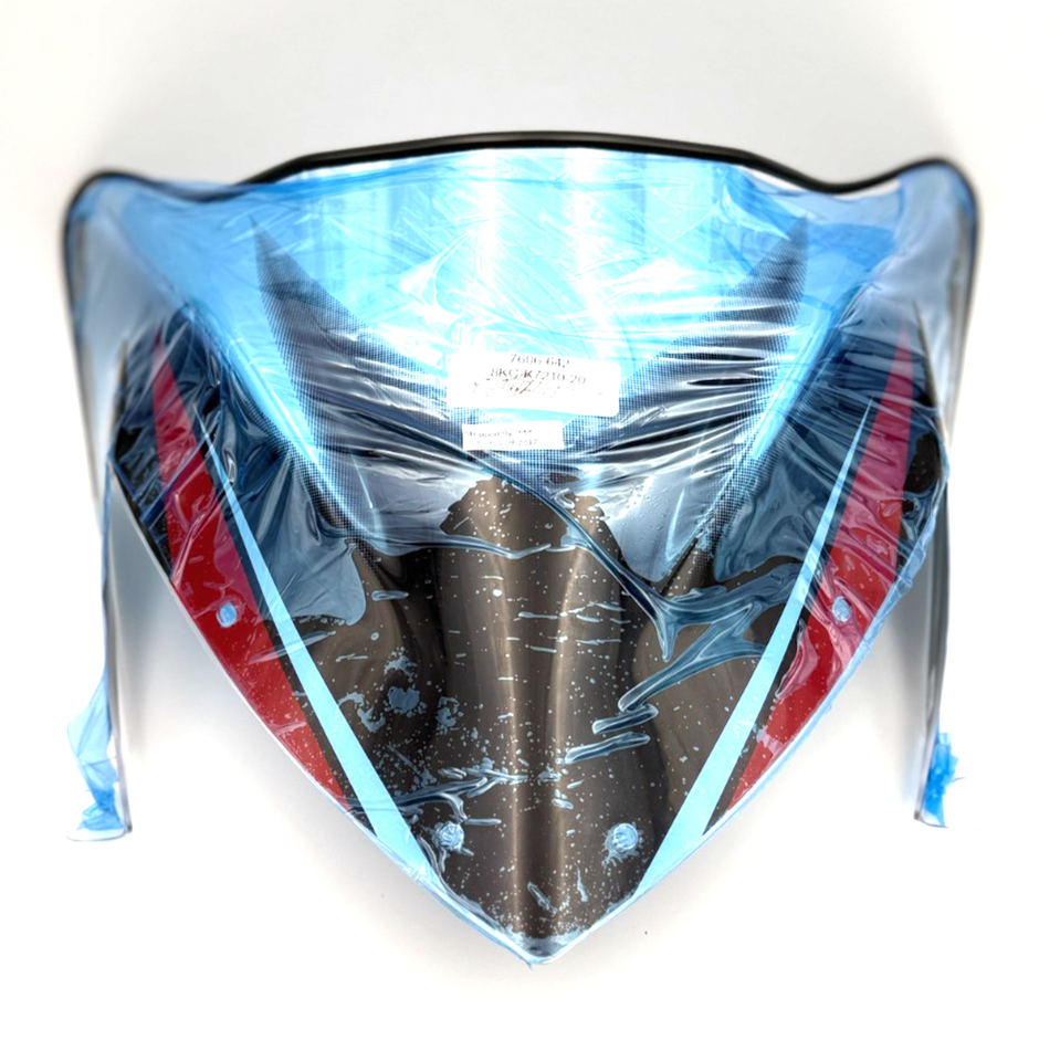 Yamaha Windshield OEM - 2014 - 2025 SR VIPER SIDEWINDER - 7606-642 8KC ...