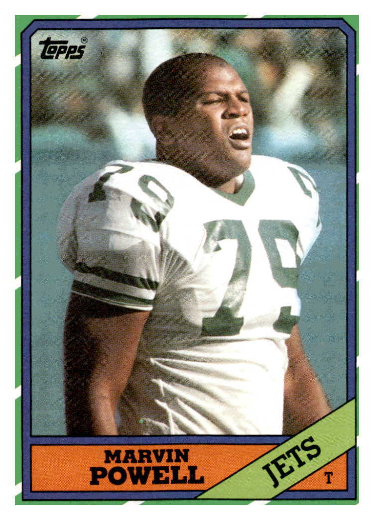1986 Topps Marvin Powell 103 | eBay