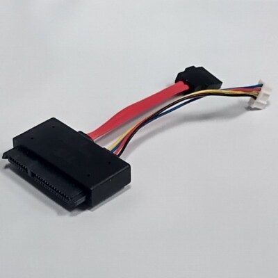 XBOX ONE X1 OEM HARD DRIVE HDD SATA CABLE X866839-001 (1st Generation ...