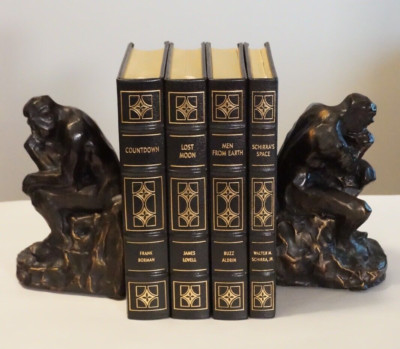 Easton Press Apollo Astronaut Signed Book Collection | eBay
