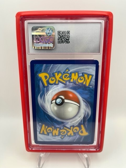 CGC CSG PSA Slab Protector Bumper Case Graded Card Display Case ...