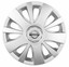 14'' Wheel trims hub caps for Micra 4x14'' silver | eBay