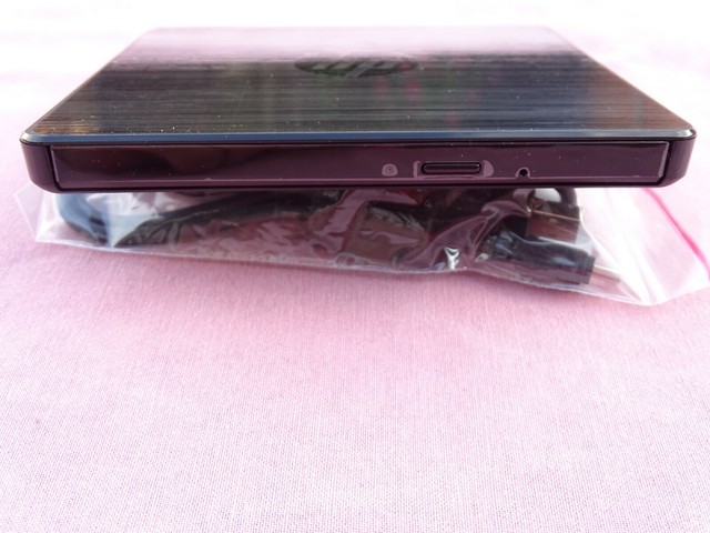 HP External USB DVDRW Drive - Black (F2B56AA) for sale online | eBay