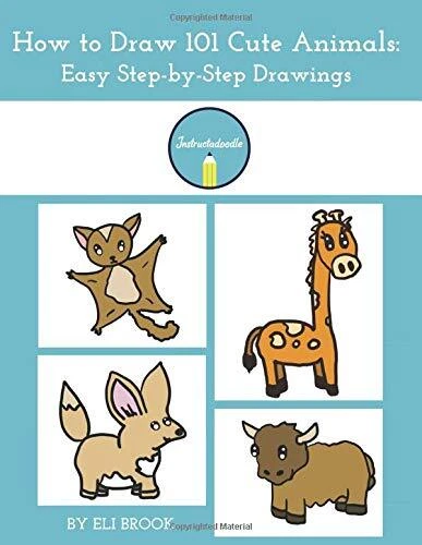 How To Draw A Cute Baby Animals Easy