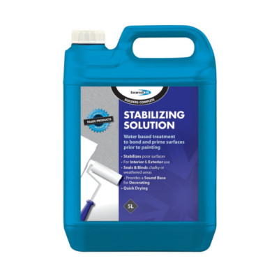 Bond It Stabilising Stabilizing Solution Surface Primer Concrete ...