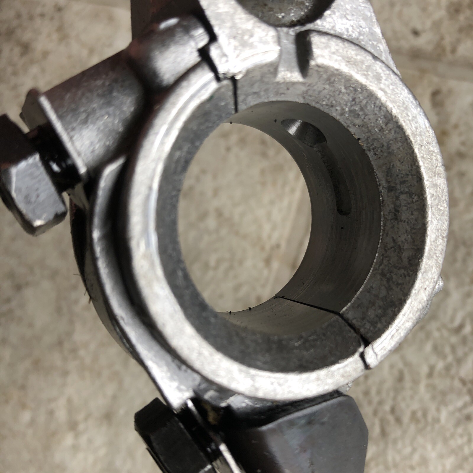 Briggs & Stratton 8 HP Engine Piston & Rod - Model 190432 (A3/35) | eBay