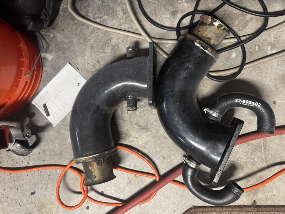 Mercruiser Mercury 496 mag 8.1 Drop In Engine Motor | eBay