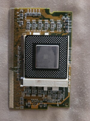 Slot 1 to PGA370 Pentium PII Adapter Card 370 CPU 1.0 01 | eBay