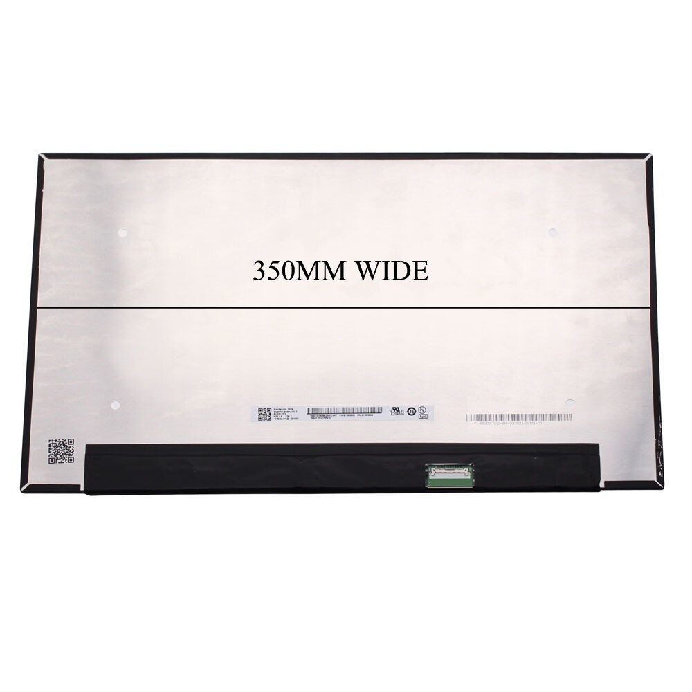 15.6" LCD FHD IPS AG 30 Pin Screen Compatible With DELL 5NG4M 05NG4M ...