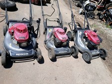 Honda Hrc216hxa HRC216K3HXA Commercial-grade Self-propelled Lawn Mower ...