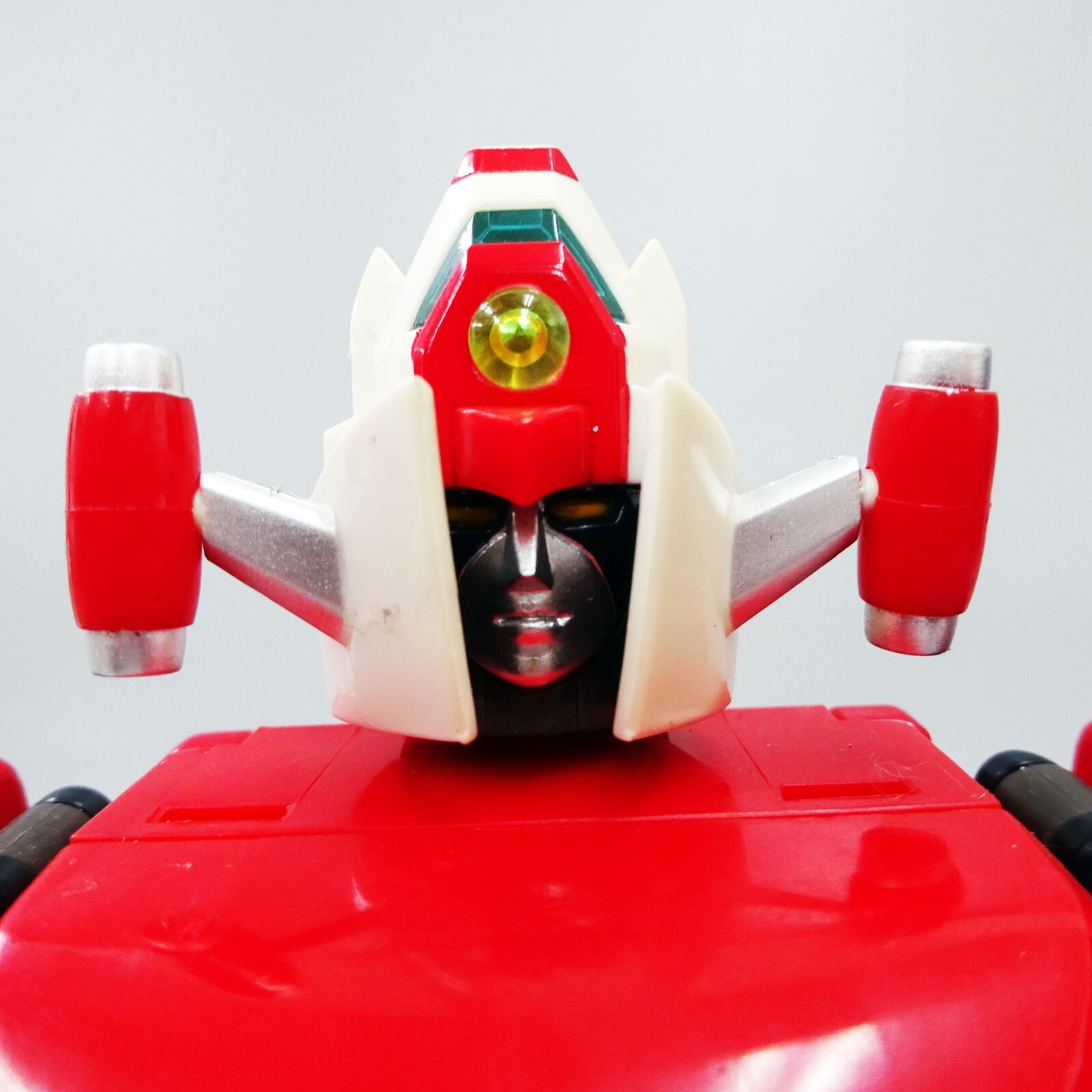 Soul of Chogokin GX-43 Fighter Daimos Figure Deformable Bandai Spirits ...