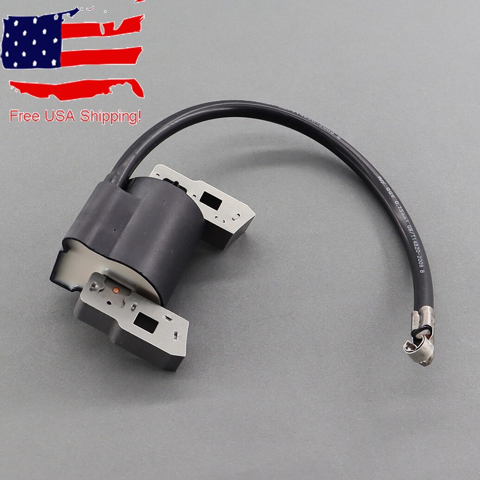 Ignition Coil 397358 For Briggs & Stratton 395491 5 HP Vertical ...