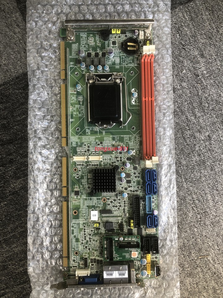 Used Advantech PCE-5128G2 industrial control motherboard Via FedEx or DHL | eBay