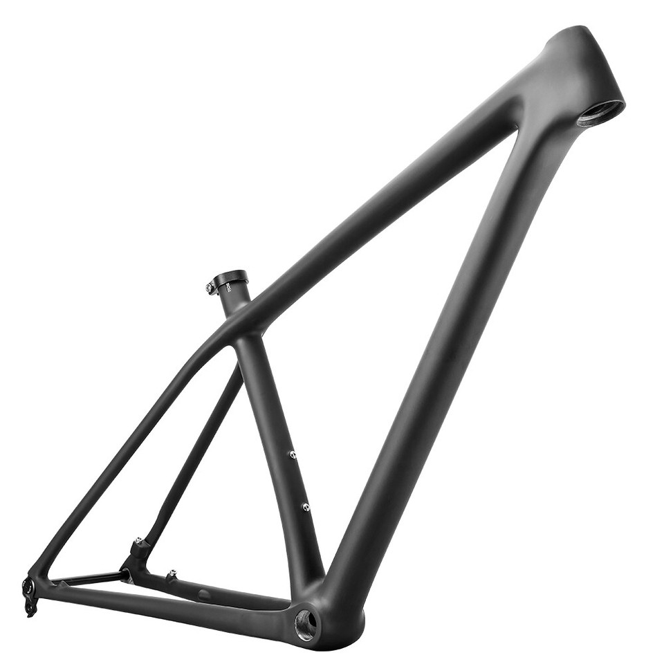 AIRWOLF 29er XC MTB Carbon Frame Boost Hardtail Bike Coloful Frameset ...