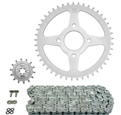 Kit chaine ktm 125 duke 520 14x45 d.couronne 58-90-10.5 Afam | eBay