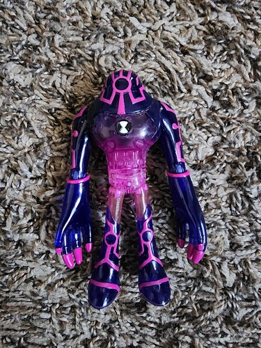 Ben 10 Upgrade Cartoon Character Action Figure | eBay