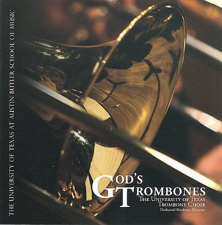 God's Trombones (CD, Jun-2009, Longhorn Music) for sale online | eBay