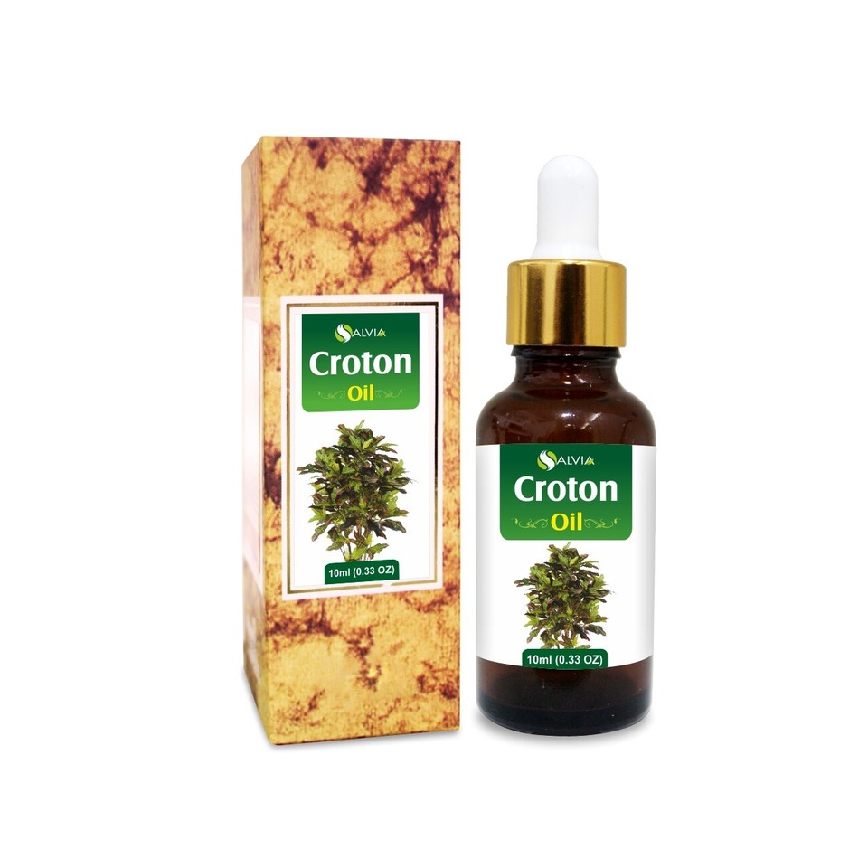 Salvia Croton Carrier Oil – 100% Pure & Natural | 10ml–5000ml | eBay