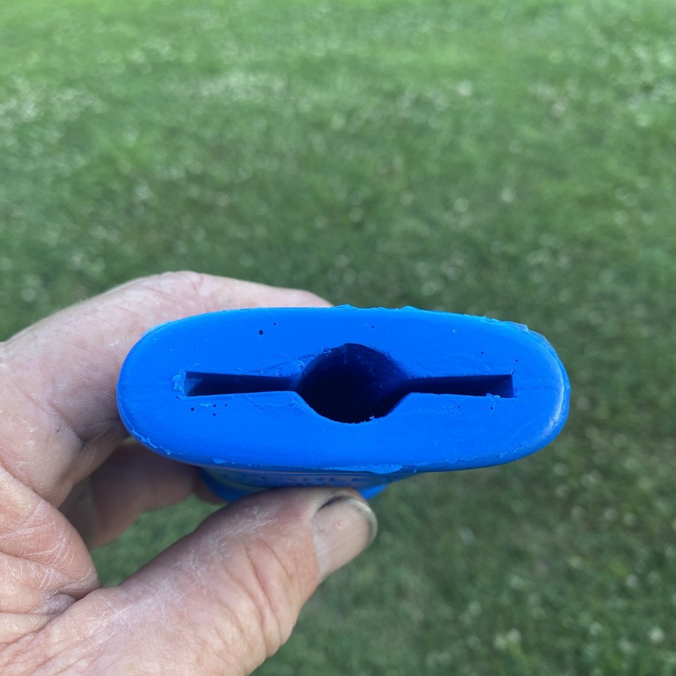 Harley Panhead Shovelhead Sportster Popsicle Kick Start Pedal Rubber Re ...