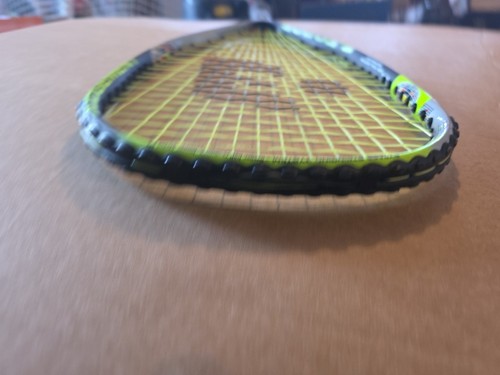 E-Force Judgement Racquetball Racquet 22" Long String 175g Tri-Carbon ...