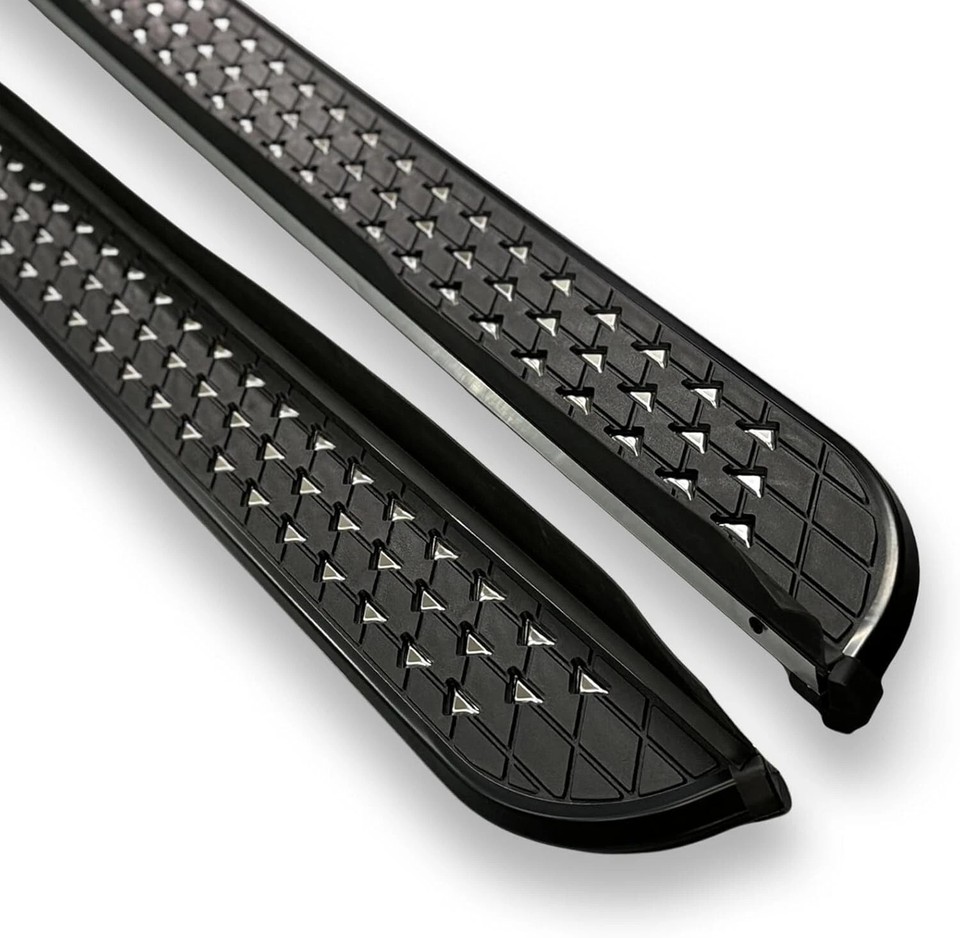 2PCS Running Boards Nerf Bars Side Steps Fits for Subaru Outback BT ...