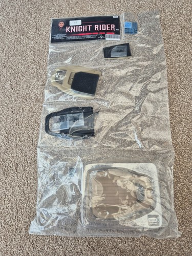 1/8 FANHOME DEAGOSTINI BUILD THE K2000 KITT K.I.T.T. KNIGHT RIDER CAR ...