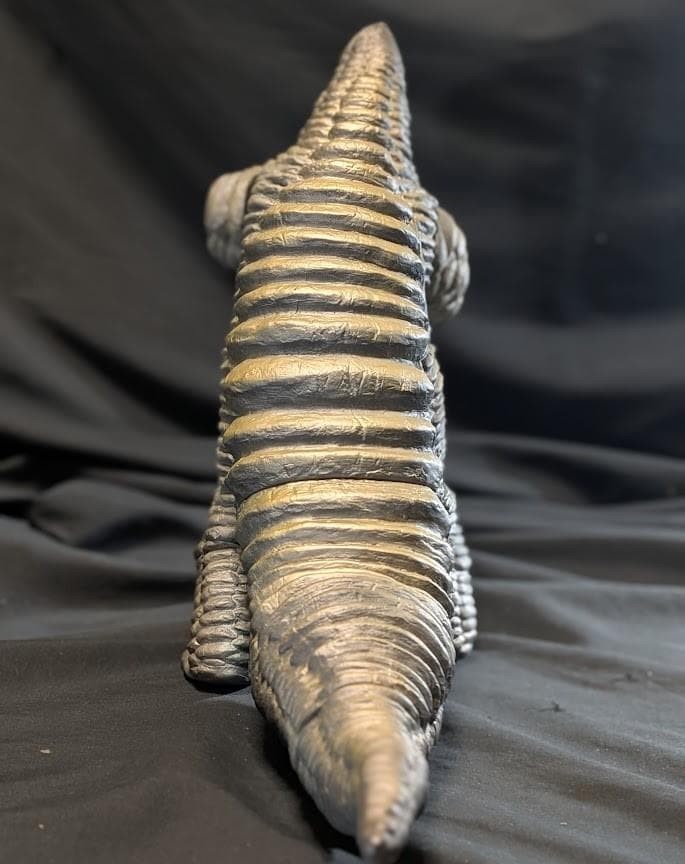 Red King Second Generation "Ultraman" Appearance Monster (CCP) Sofubi ...