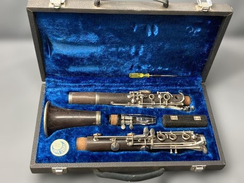 Martin Frres 1740 Clarinet with case | eBay UK