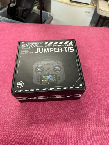Jumper T15 transmitter Brand new | eBay