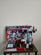 Transformers G1 Metroplex