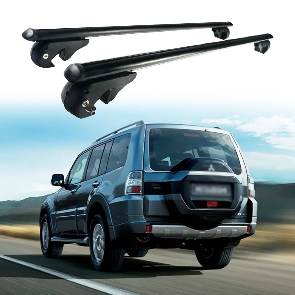 Mitsubishi Montero Sport Roof Rack Mitsubishi Montero K9 Roof Rack Kit