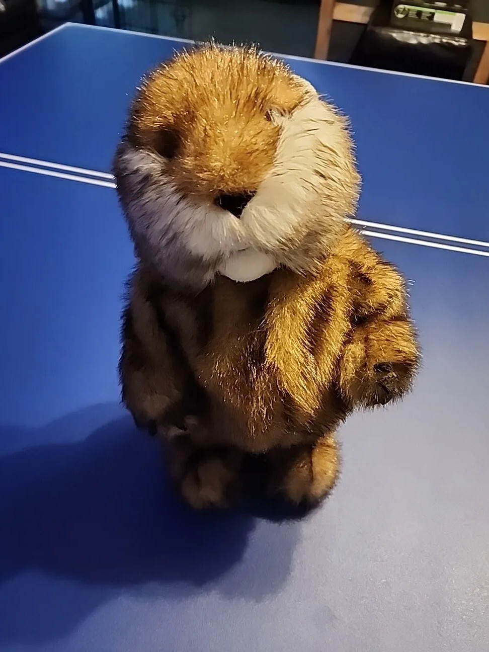 Original Caddyshack Dancing Plush Gemmy Gopher Rare Collectible works ...