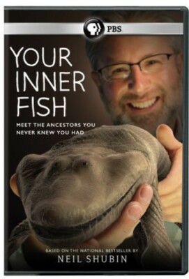 Your Inner Fish DVD 841887020695| eBay