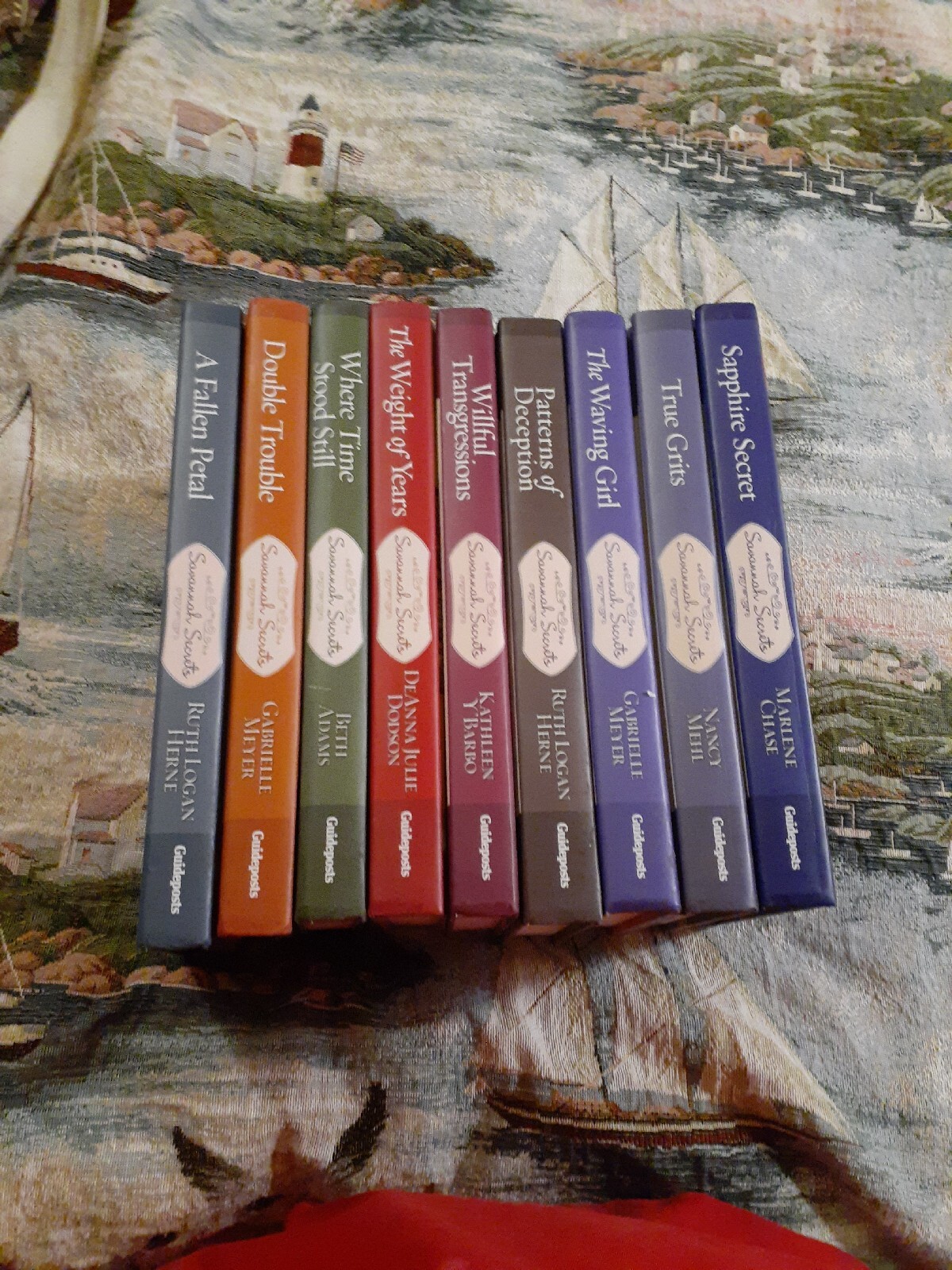 Guidepost's Savannah Secrets 9 V G condition Books | eBay