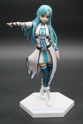 Sword Art Online II * Undine Asuna * Premium Figure PM SAO 2 ALO Anime ...