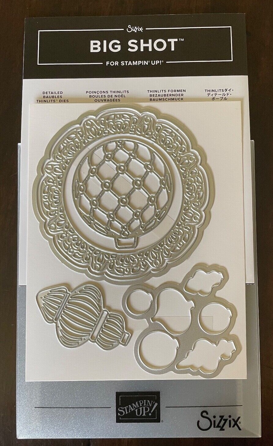 New Added! Stampin Up Thinlits, Edgelits, Framelits dies LOT, You choose Retired | eBay