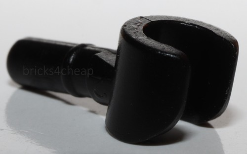 Lego 2x Black Minifig Hand Body Part Hands | eBay