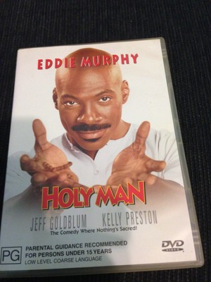 Holy Man : Eddie Murphy : Jeff Goldblum - (DVD, 1998) - L23 ...
