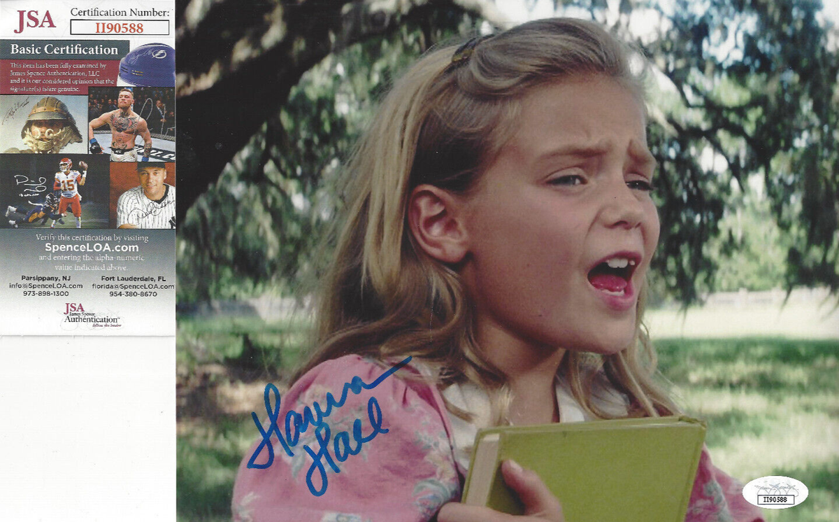Hannah Hall Forrest Gump Forrest Gump Kids: Then And Now | PS