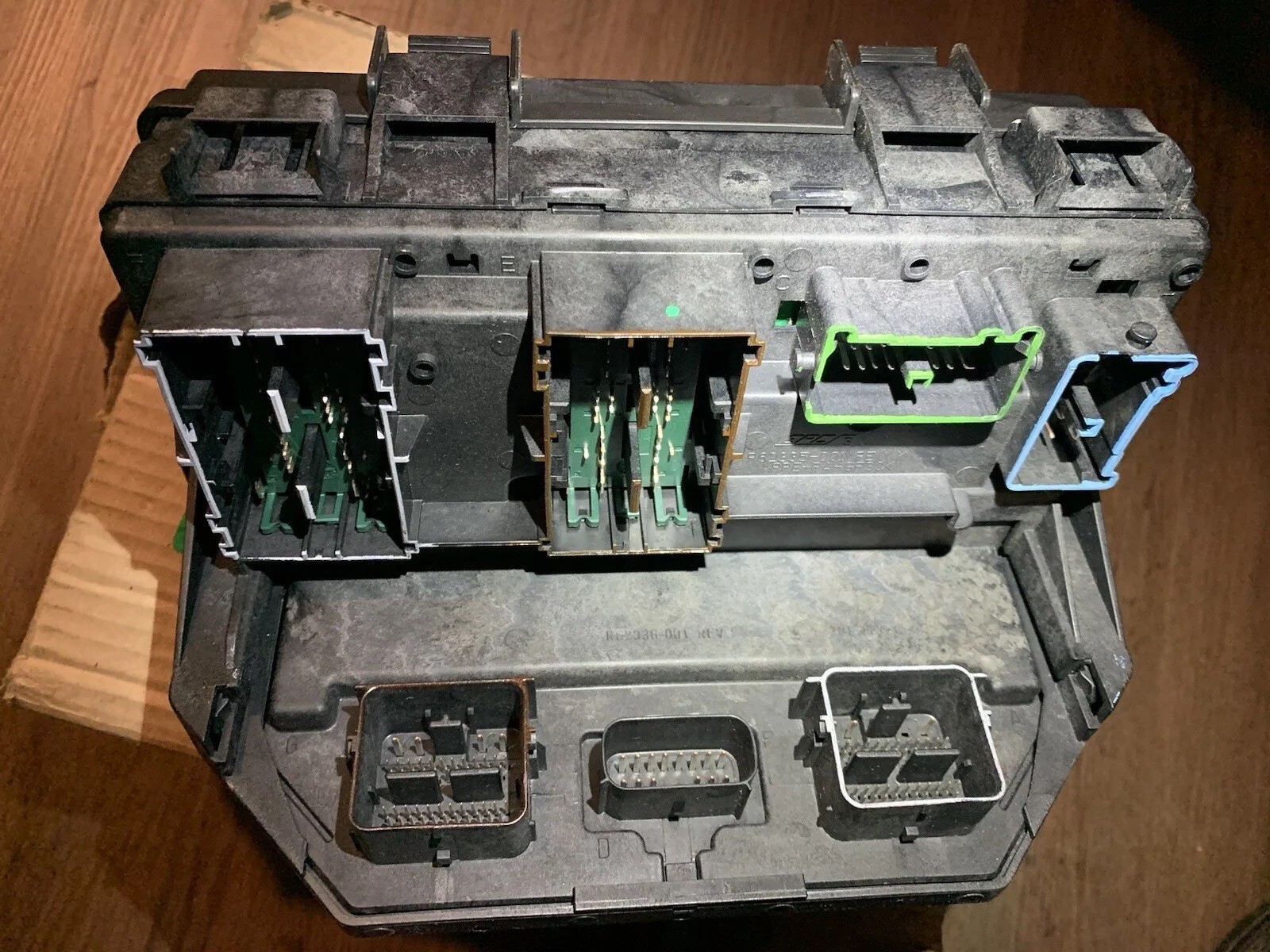 NEW!2012 Ram 1500 Genuine Mopar Totally Integrated Power Module ...