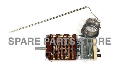 Genuine Chef 536 Stove Oven Thermostat Control + Switch CFE536SA ...
