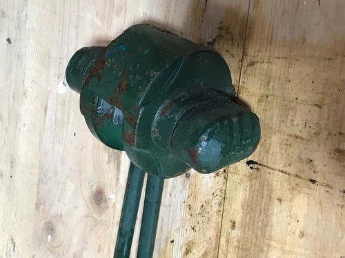 SHIPPING CONTAINER STACKING PINS / TWIST LOCKS | eBay UK