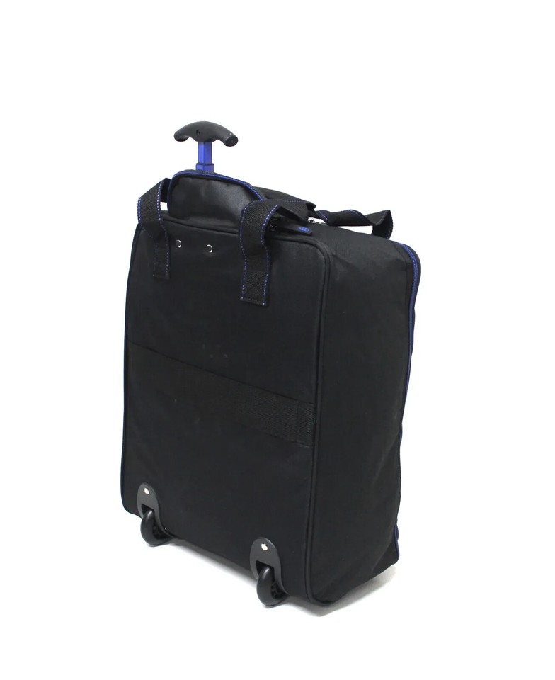45x35x20 EasyJet Under Seat Cabin Trolley Case Bag Suitcase Hand ...