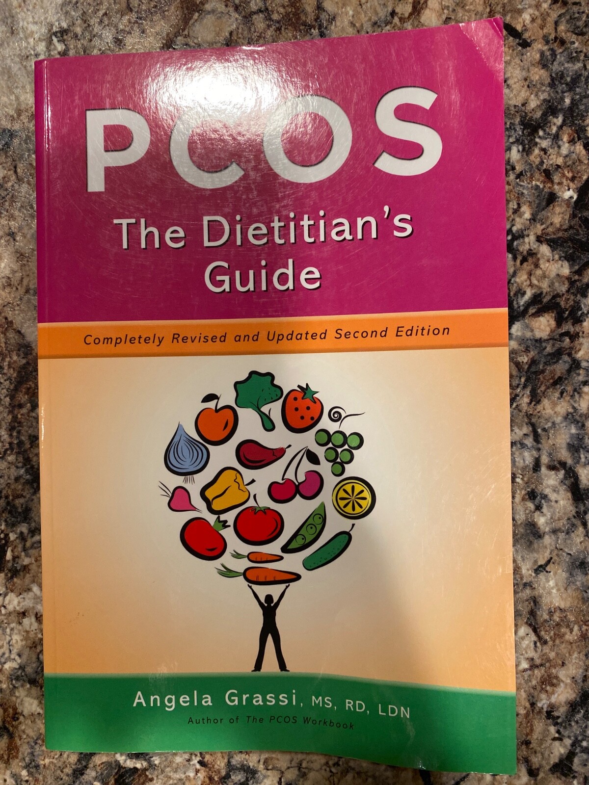 Pcos : The Dietitian's Guide by Angela Grassi (2014, Trade Paperback ...