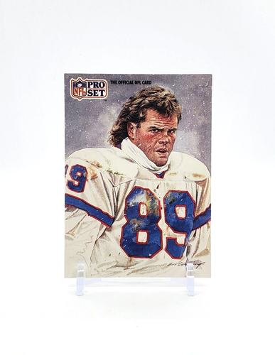 Steve Tasker 1991 Pro Set #431 Card Buffalo Bills | eBay