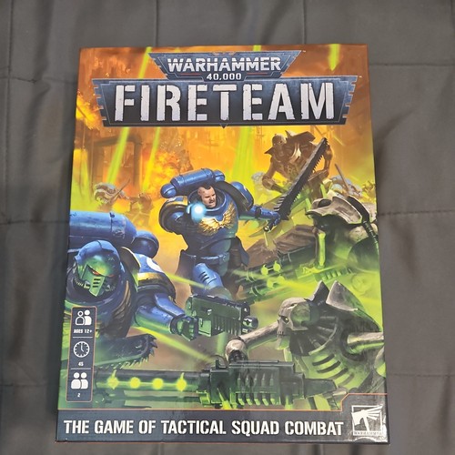 Games Workshop Warhammer 40k Fireteam Brand new | eBay