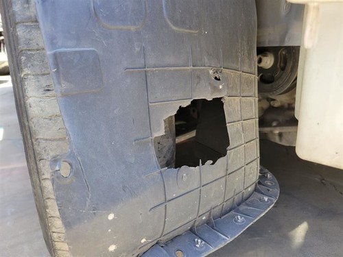 2017-2019 Hyundai Ioniq Front Lower Bumper Grille Grill 86560-G2000 ...